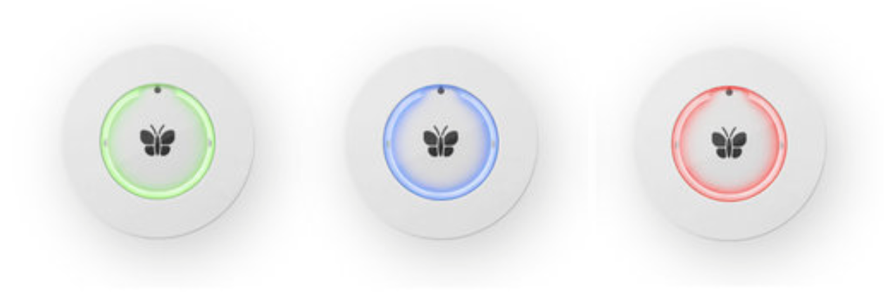 What do the colors mean? – Help │ Vodafone Business Office Spaces