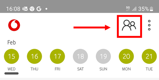 How to delete users from "My Team" – Help │ Vodafone Business Office Spaces